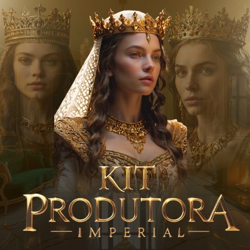 Kit Produtora Imperial - Renata Massa | Hotmart