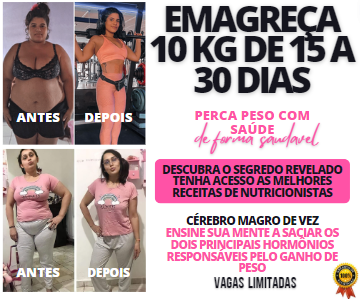 Emagrecer - Desafio 15 a 30 dias - GUSTAVO FERREIRA | Hotmart