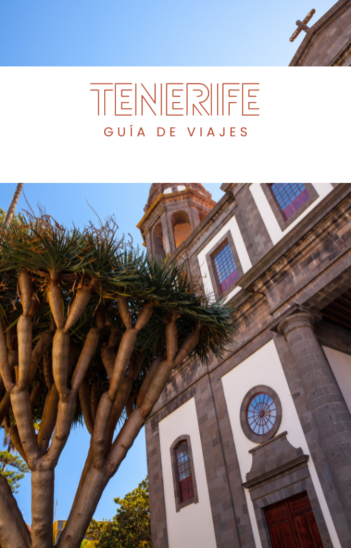 GUÍA DE VIAJE TENERIFE - Rafael Quintero | Hotmart