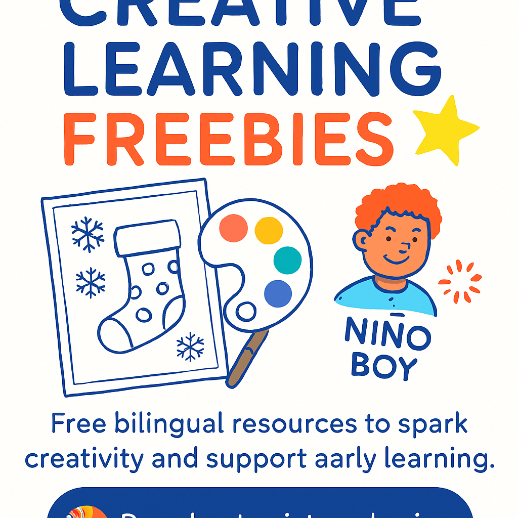 Creative Learning Freebies