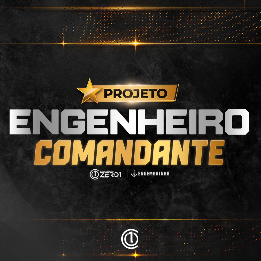 C01| Projeto Comandante Engenharia - Concurseiro Zero1 | Hotmart