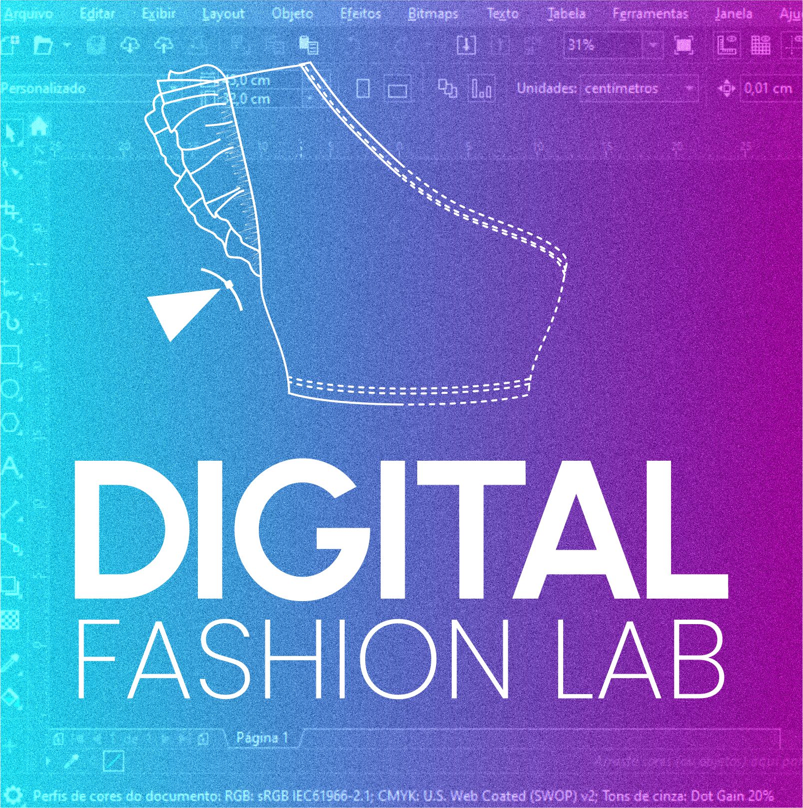 Digital Fashion Lab - Jessi | Hotmart