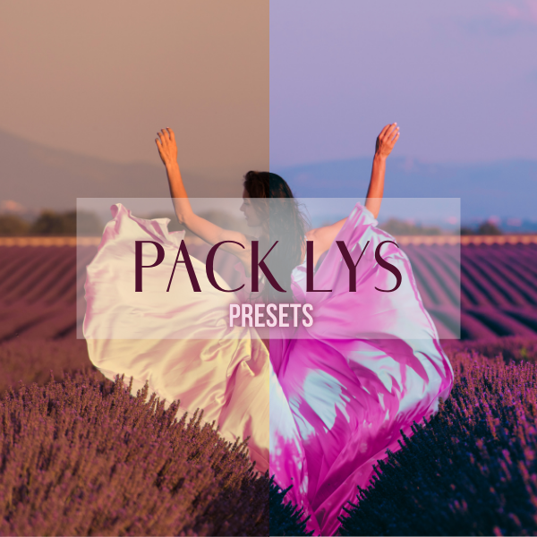 PACK LYS - PRESETS