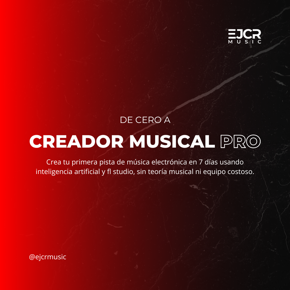 Creador Musical PRO - Eduardo Roman | Hotmart