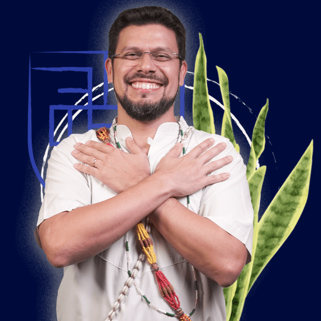 NOVA Teologia de Umbanda de Pai Rodrigo Queiroz