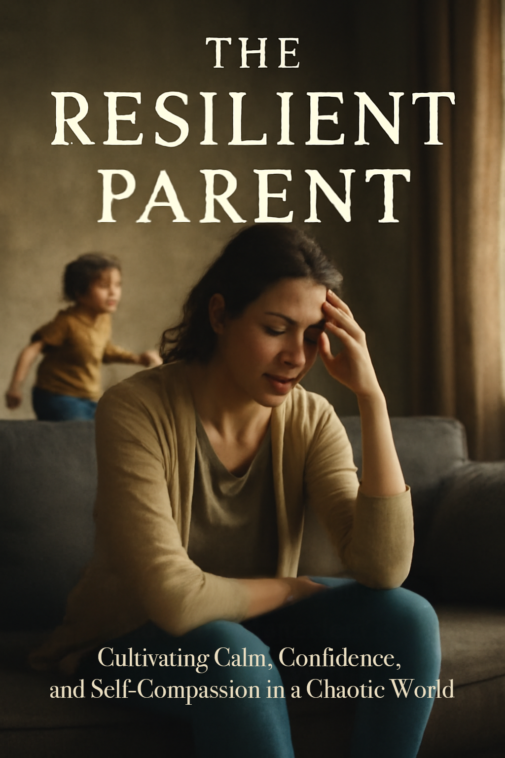 The Resilient Parent: Cultivating Calm, Confidence, and Self-Compassion ...