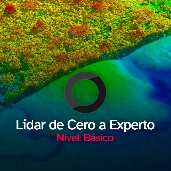 LIDAR de Cero a Experto - Nivel Básico - Anderson | Hotmart