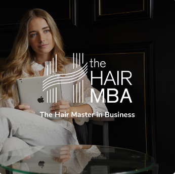 The Hair Master in Business