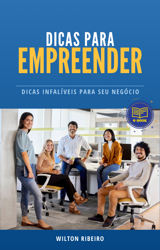 Dicas para Empreender - WILTON RIBEIRO DA CONCEICAO | Hotmart