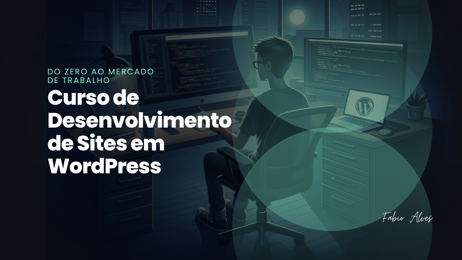 Curso Desenvolvedor Wordpress