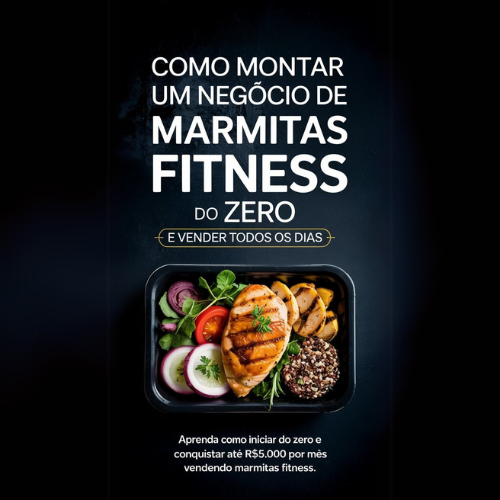 Como Montar um Negócio de Marmitas Fitness do Zero