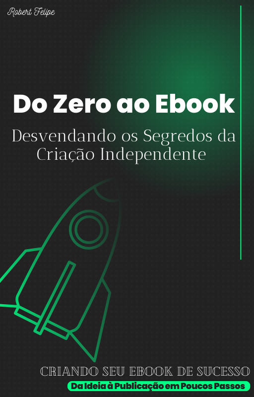 Do Zero ao Ebook - Robert Felipe | Hotmart