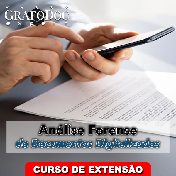 Análise Forense de Documentos Digitalizados - GrafoDoc Expert | Hot...