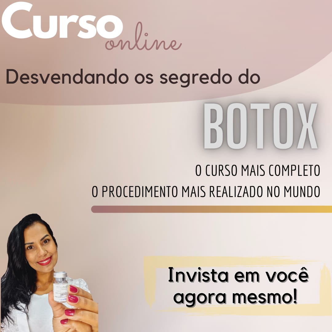 Desvendando os Segredos do Botox