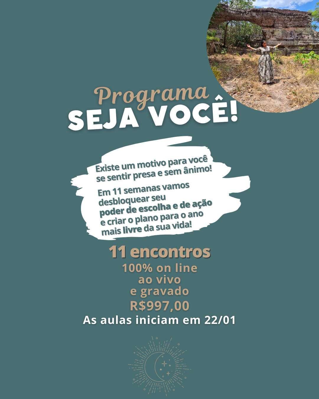 PROGRAMA SEJA VOCÊ!