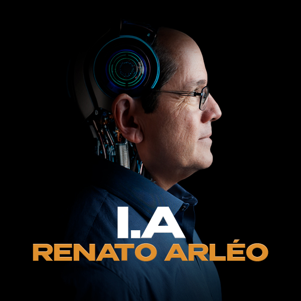 O Cérebro do Renato Arléo (I.A.)