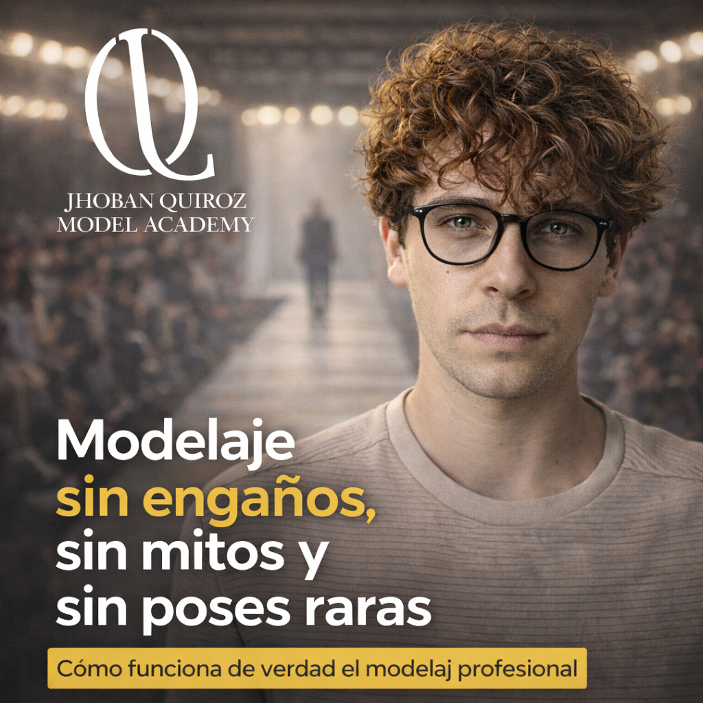 Modelaje sin engaños, sin mitos y sin poses raras (Guia para saber ...