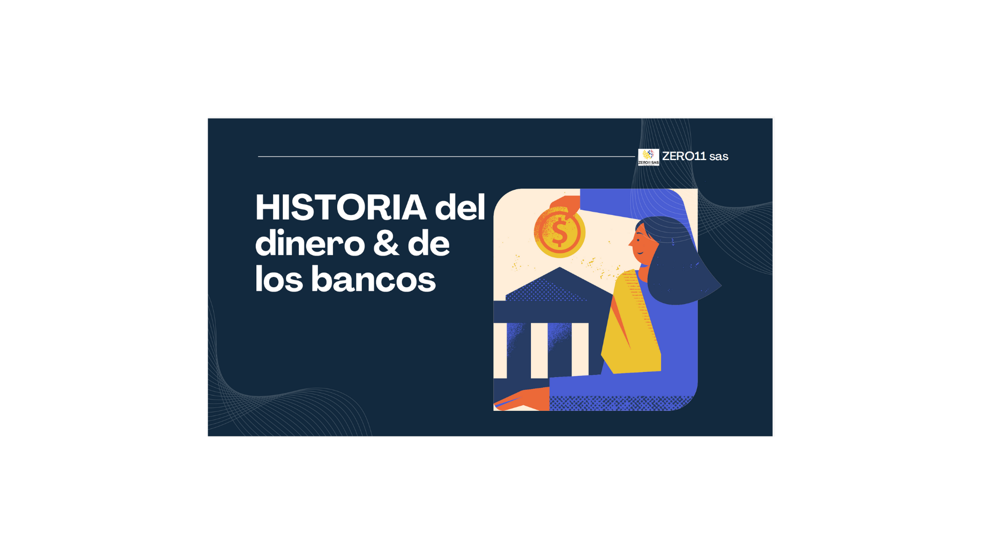 HISTORIA DEL DINERO y DE LOS BANCOS - Luca Zanzon | Hotmart