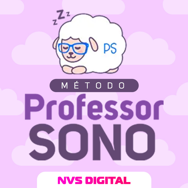 Método Professor Sono BÔNUS