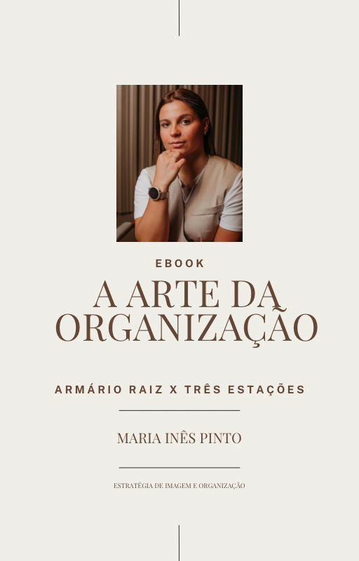 A Arte da Organização - Maria Inês Abreu Pinto | Hotmart