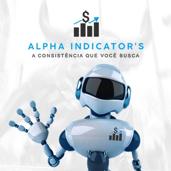 Indicador Alpha Indicator 1.0 para Opções Binárias