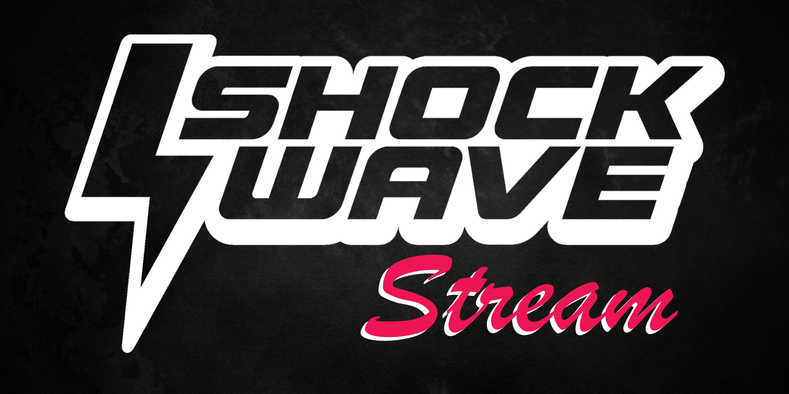 Shock Wave Stream - Shock Wave Stream | Hotmart