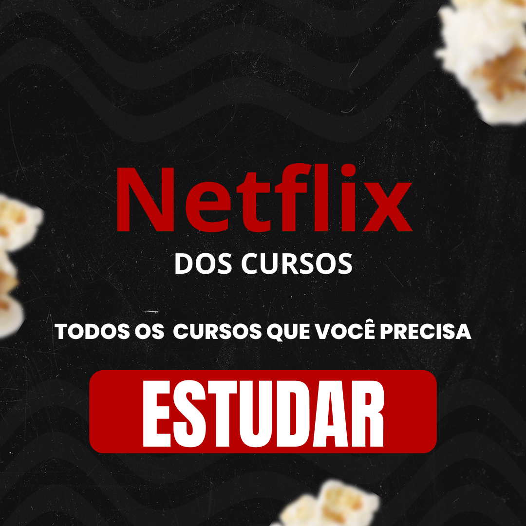 Netflix dos CURSOS - Alex Rosseti | Hotmart