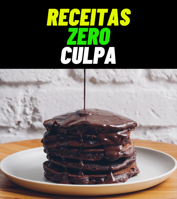 Receitas Zero Culpa - Adriano Dalagnelo Junior | Hotmart