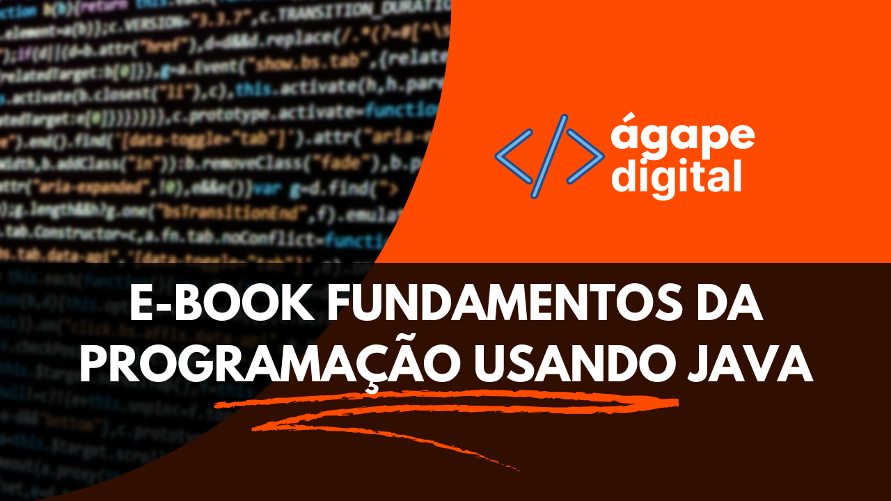 E-book Fundamentos da Programação usando JAVA - João Paulo de Sique...