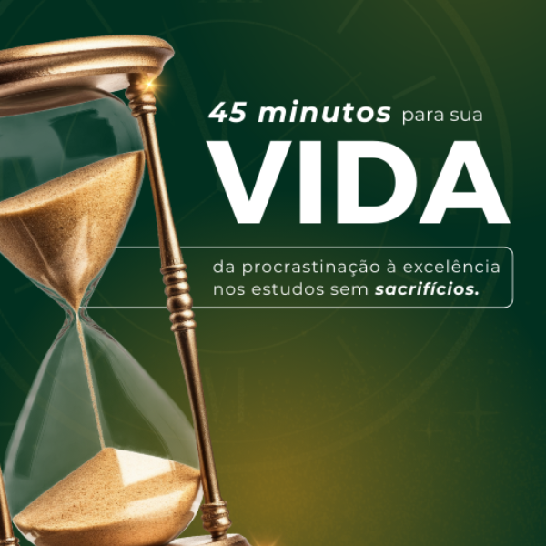 45 Minutos para a sua vida - Saimon Silva de Lima | Hotmart