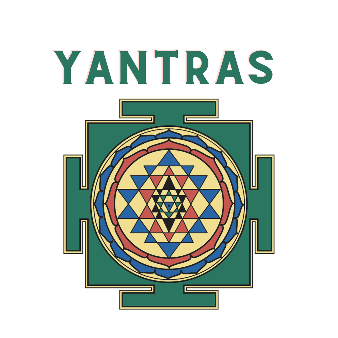 Mandalas Yantras: Os Mistérios Indianos da Geometria Sagrada. - Art...