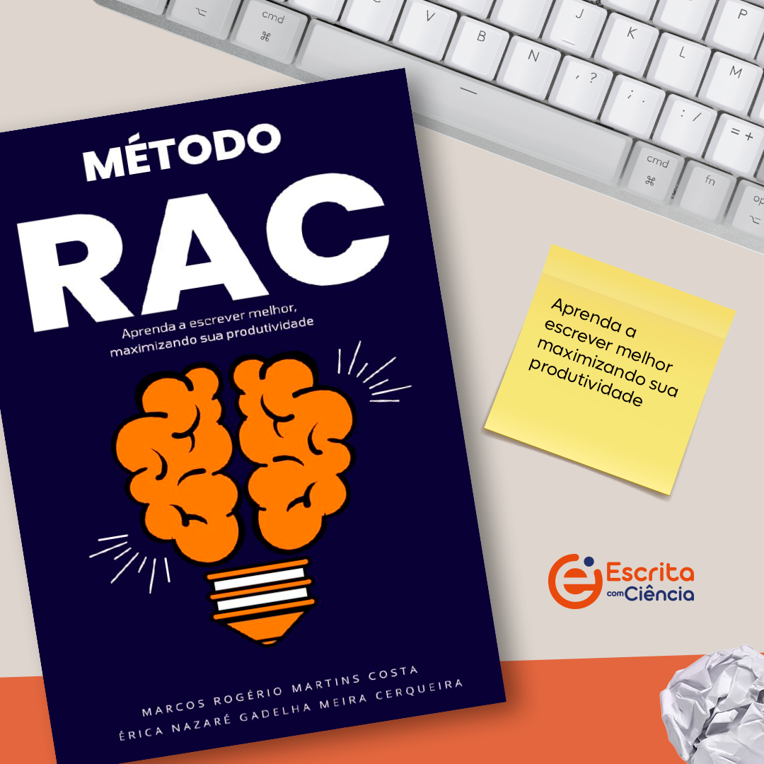 Ebook Método RAC - Escrita com Ciência | Hotmart