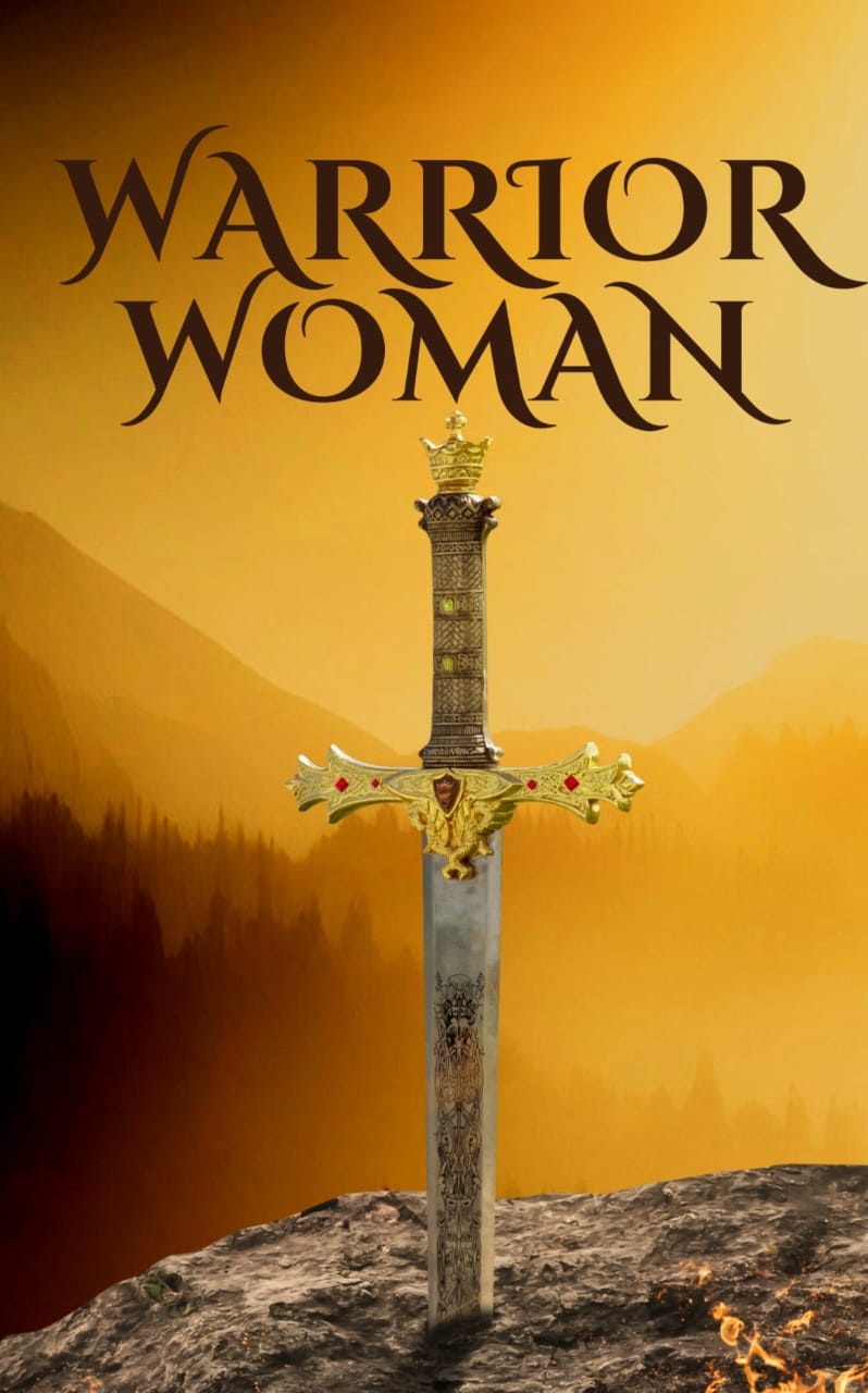 WARRIOR WOMAN - Ebook completo - Giovanni | Hotmart