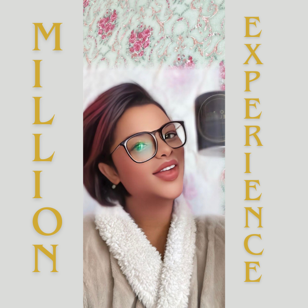 MILLION EXPERIENCE - Liliane Moraes | Hotmart