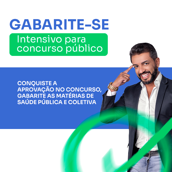 Gabarite-se - Intensivo para Concurso público - Nilvan Justino Mor...