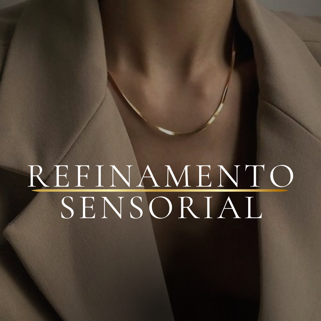 Refinamento Sensorial - Camila Marques | Hotmart