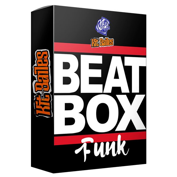 Essential Beat Box Funk - Diego Ferreira | Hotmart