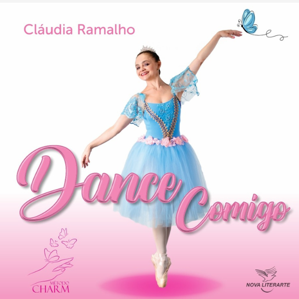 Dance Comigo - Músicas para Ballet Infantil - Cláudia Ramalho | Hot...