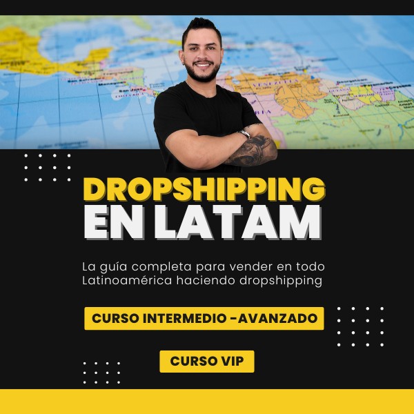 Dropshipping en Latam con Leo Castro - Leonardo Castro Herrera | Ho...