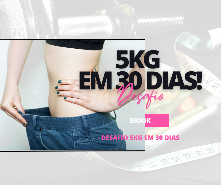 Emagrecer 5KG em 30 dias! - JONATAS SILVA DE OLIVEIRA | Hotmart