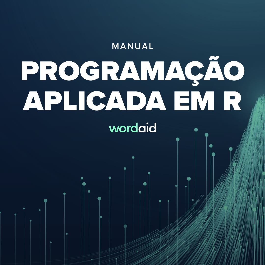 Manual de Programação Aplicada em R - Word Aid | Hotmart