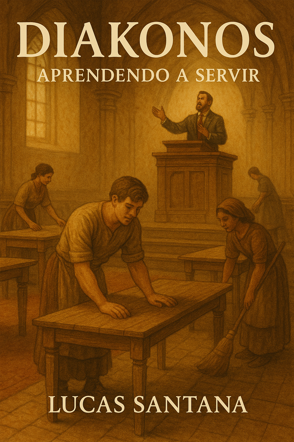 Diakonos - Apredendo a servir - lucas de araujo alves santana | Hot...