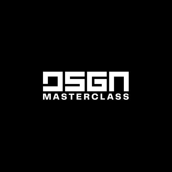 DSGN MASTERCLASS