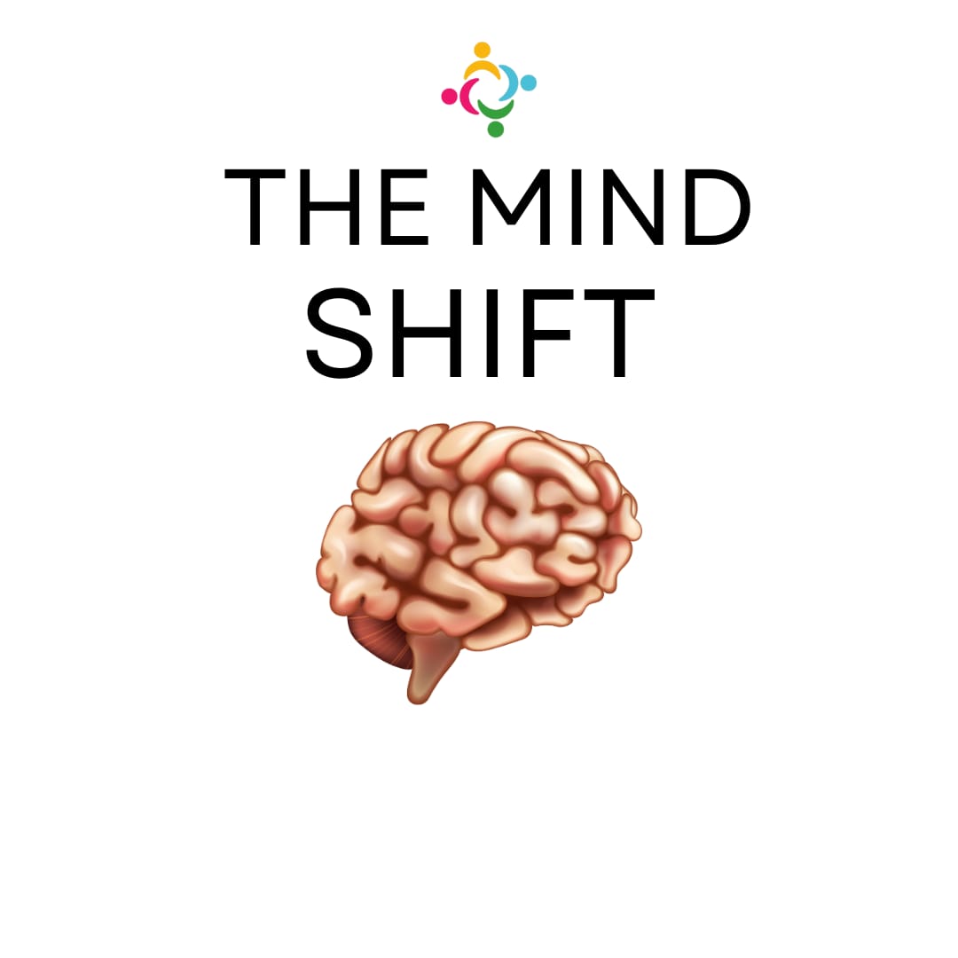The Mind Shift: Ative Seu Potencial e Descubra Seu Propósito