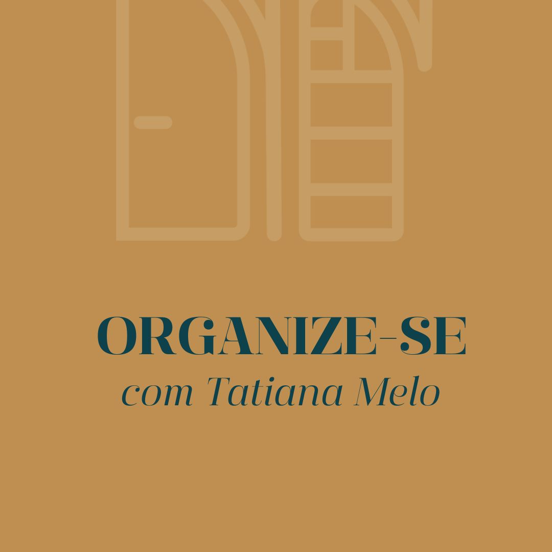 Curso: Organize-se!