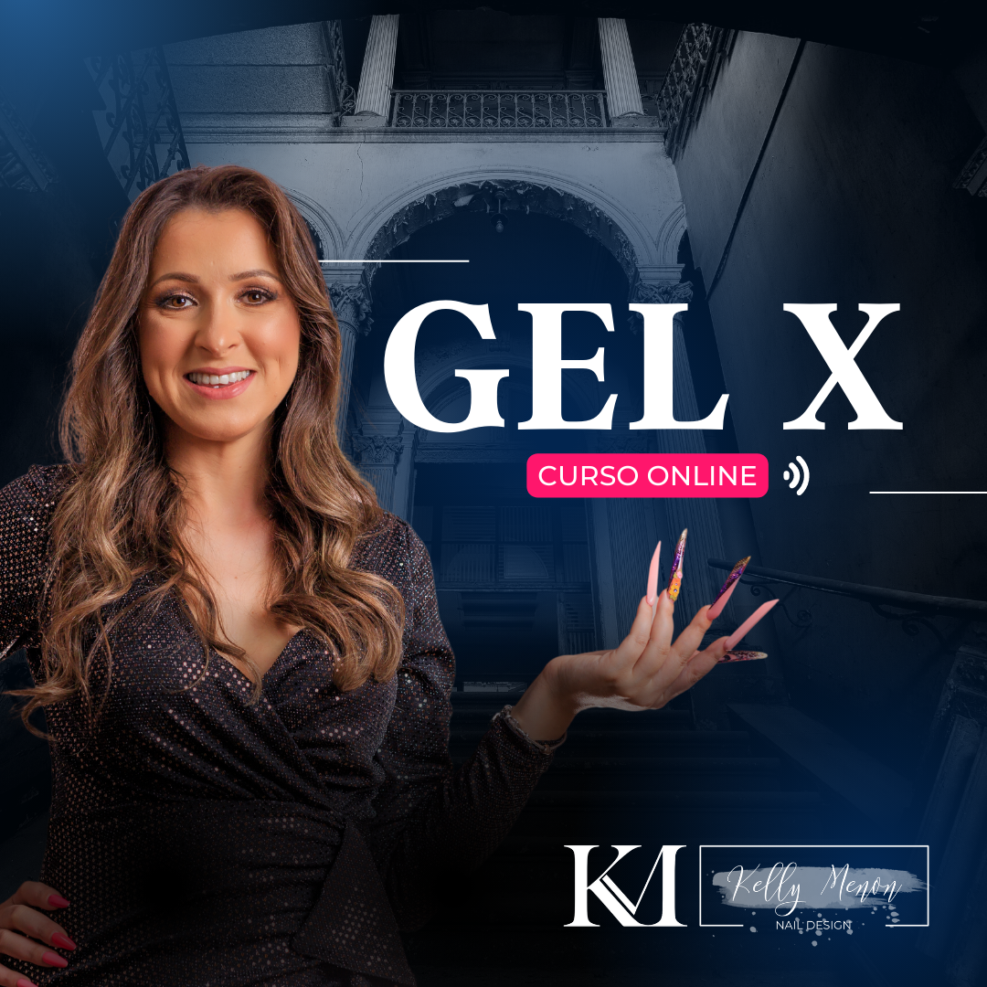 Curso Online - Gel X