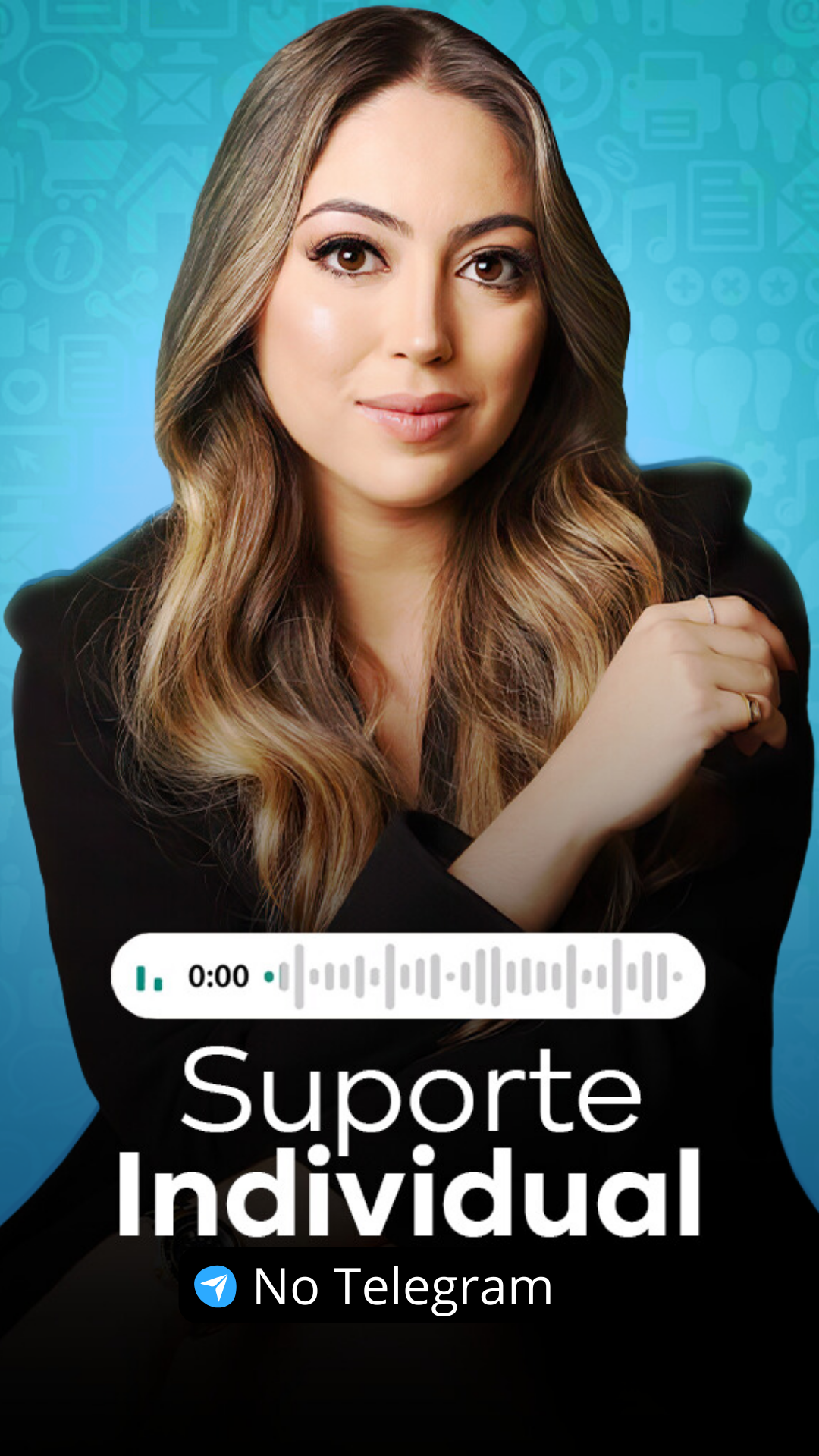 Suporte Individual - Ana Neves | Hotmart