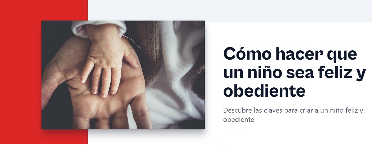 Como Hacer Que Un Niño Sea Feliz Y Obediente Juan Carlos Muñoz
