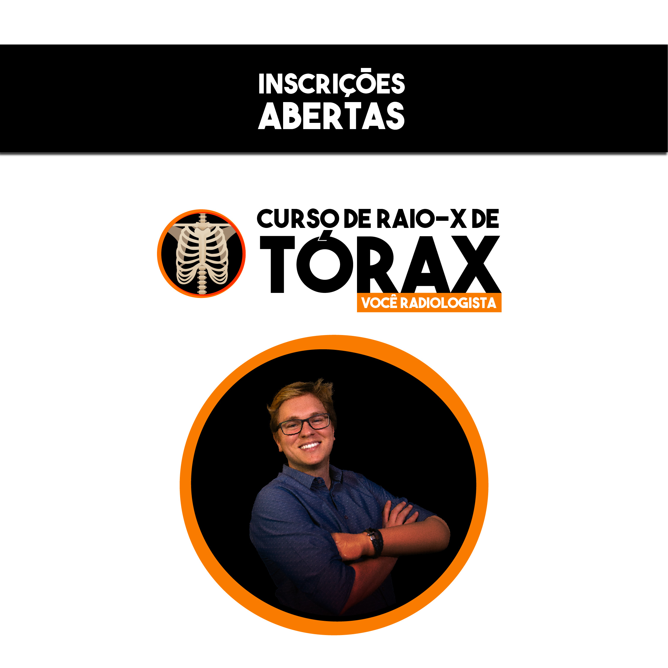 Curso de Raio X de Tórax | Você Radiologista