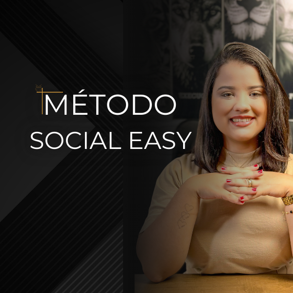 Método Social Easy - Marcela Ávila | Hotmart